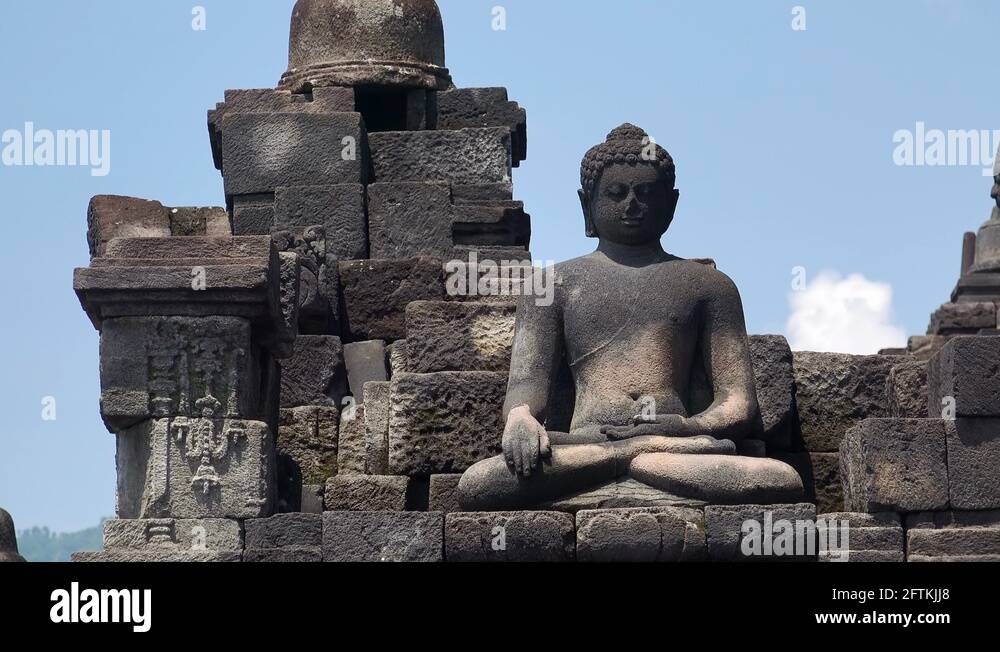 Javanese buddhist architecture Stock Videos & Footage - HD and 4K Video ...