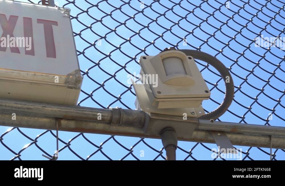 Emergency exit gate Stock Videos & Footage - HD and 4K Video Clips - Alamy