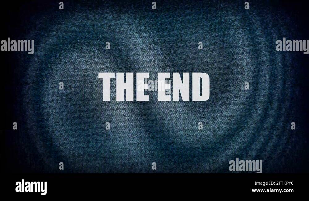 End screen Stock Videos & Footage - HD and 4K Video Clips - Alamy