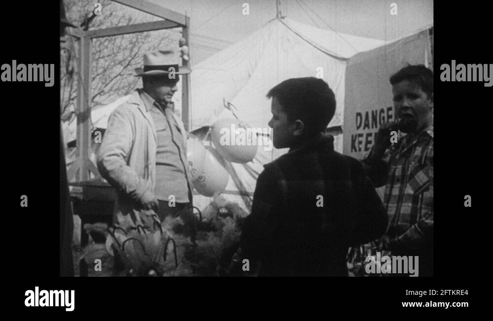 1940s side show Stock Videos & Footage - HD and 4K Video Clips - Alamy