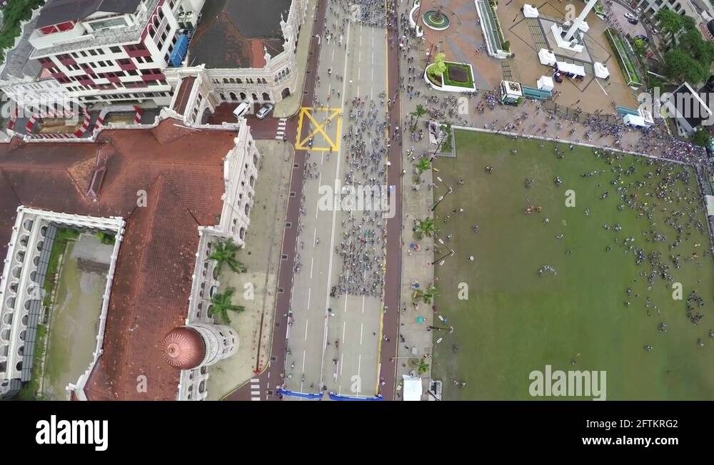 View of merdeka square Stock Videos & Footage - HD and 4K Video Clips ...