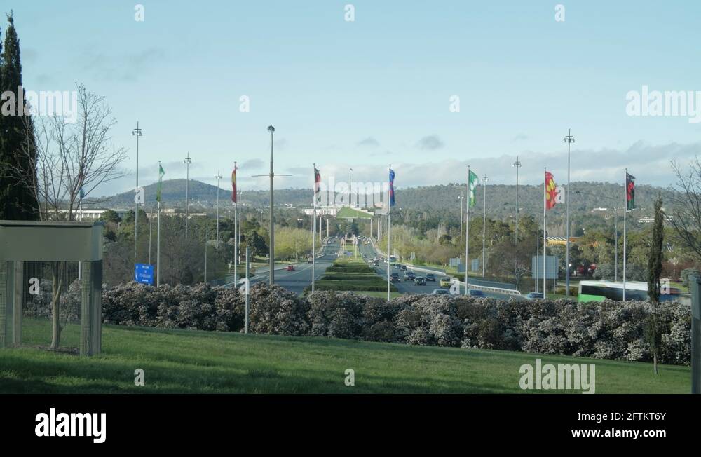 Canberra capital building Stock Videos & Footage - HD and 4K Video ...