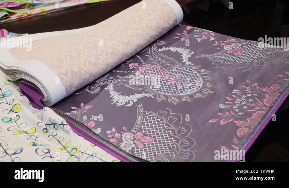 Different textiles Stock Videos & Footage - HD and 4K Video Clips - Alamy