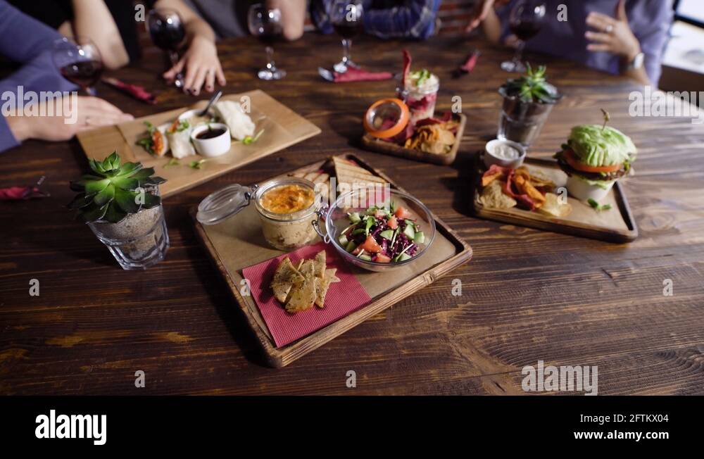 Wooden platters Stock Videos & Footage - HD and 4K Video Clips - Alamy