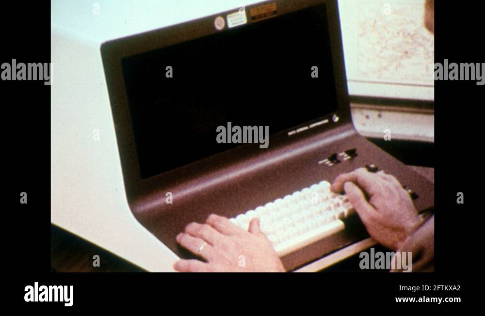 Computers 1970s Stock Videos & Footage - HD and 4K Video Clips - Alamy