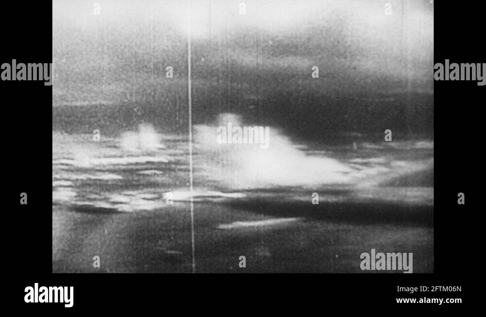 Pearl harbor explosion aerial Stock Videos & Footage - HD and 4K Video ...