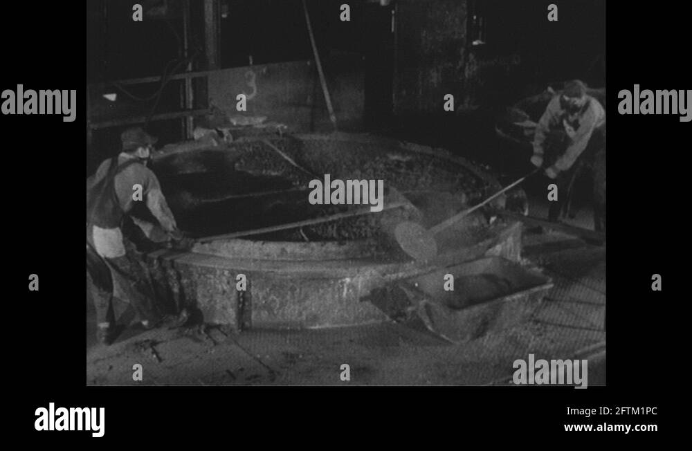 1940s factory workers Stock Videos & Footage - HD and 4K Video Clips ...