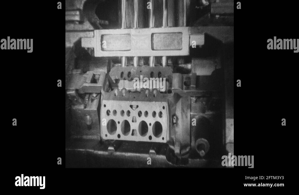 V8 engine block Stock Videos & Footage - HD and 4K Video Clips - Alamy