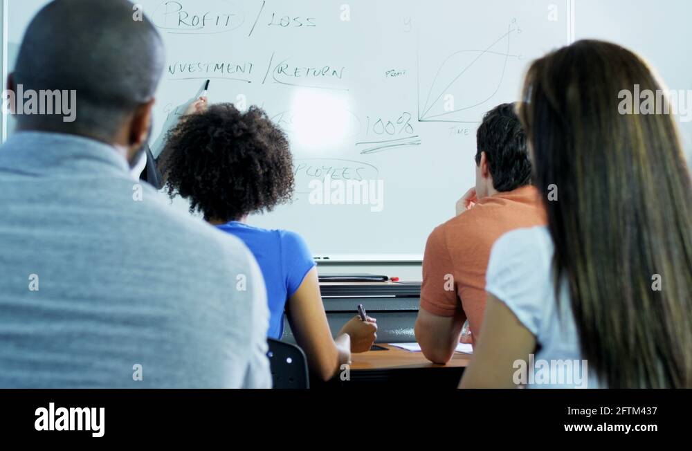 Professor student talking male female Stock Videos & Footage - HD and ...