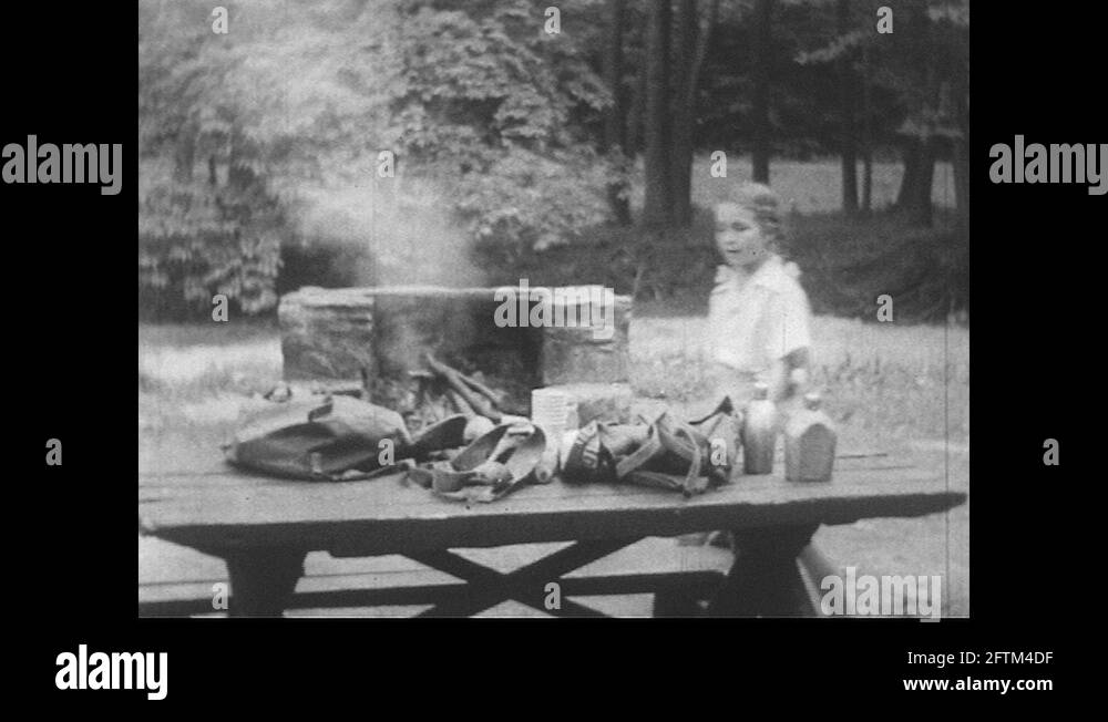 Clean picnic table Stock Videos & Footage - HD and 4K Video Clips - Alamy
