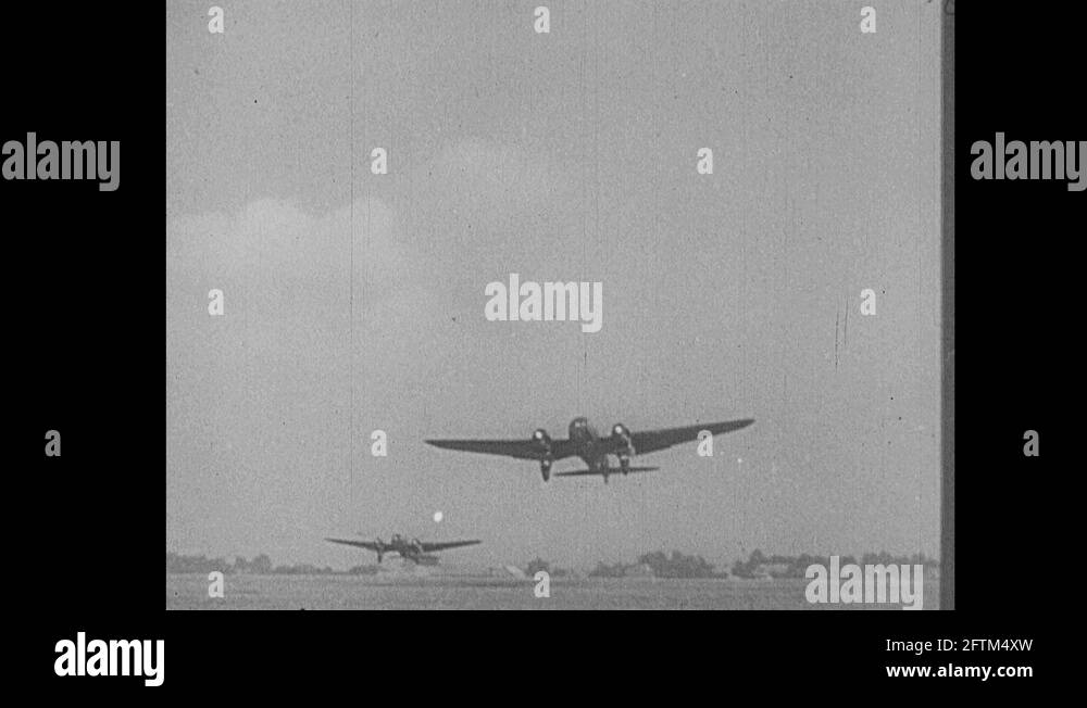 Ww2 german planes flying Stock Videos & Footage - HD and 4K Video Clips ...