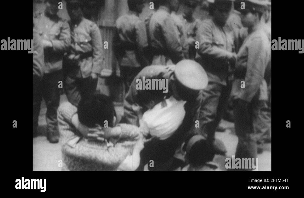 Japanese children wwii Stock Videos & Footage - HD and 4K Video Clips ...