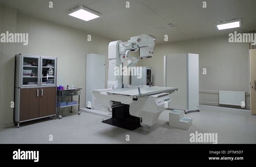 An X-ray machine is needed to display the anatomical structures of the ...