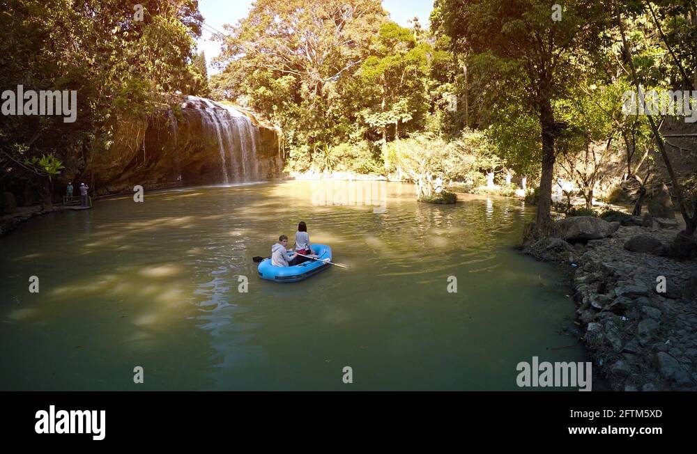 Rubber raft people in rubber raft Stock Videos & Footage - HD and 4K ...