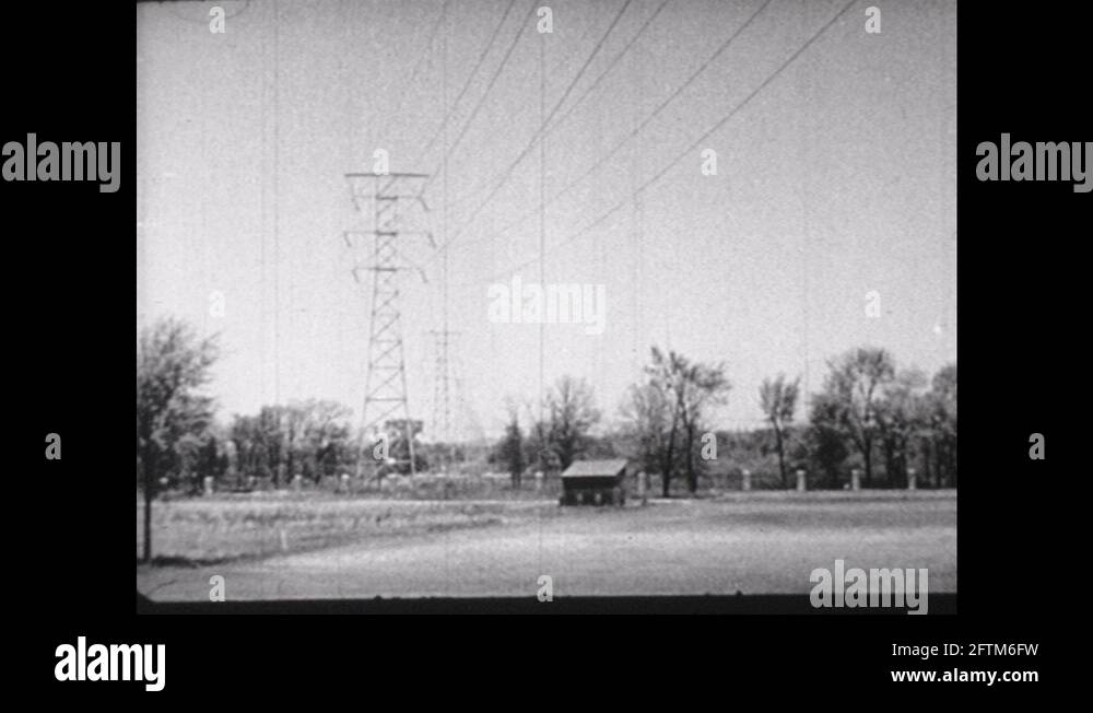 1930s electricity Stock Videos & Footage - HD and 4K Video Clips - Alamy