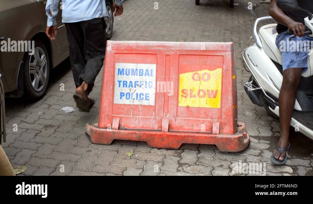 Traffic stop sign india Stock Videos & Footage - HD and 4K Video Clips ...