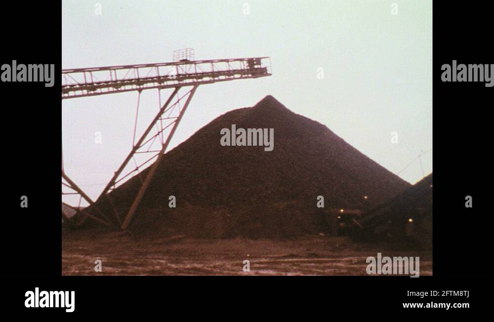 Slag heap Stock Videos & Footage - HD and 4K Video Clips - Alamy