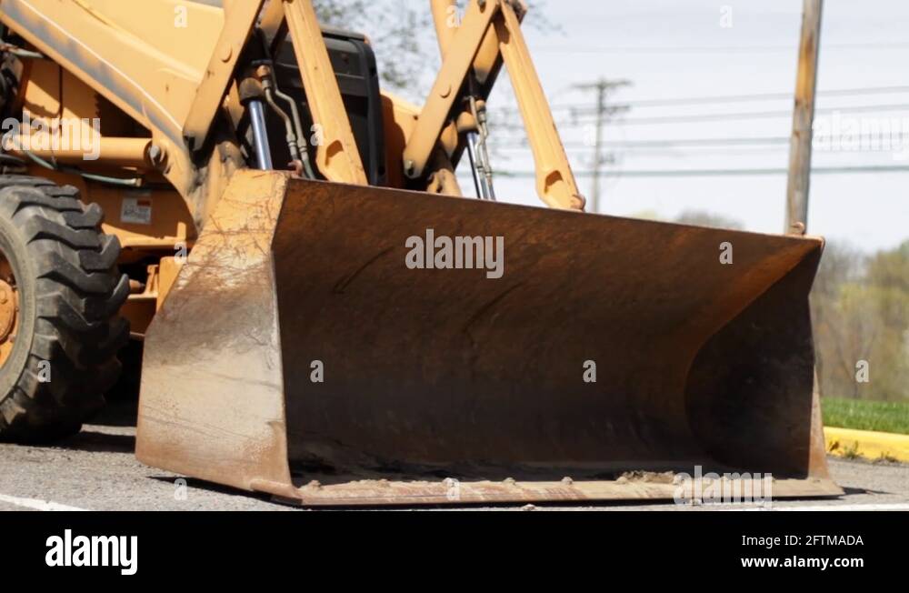 Bulldozer dipper bucket Stock Videos & Footage - HD and 4K Video Clips ...