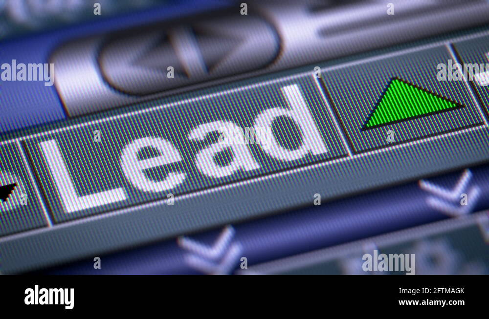 Lead on Stock Videos & Footage - HD and 4K Video Clips - Alamy