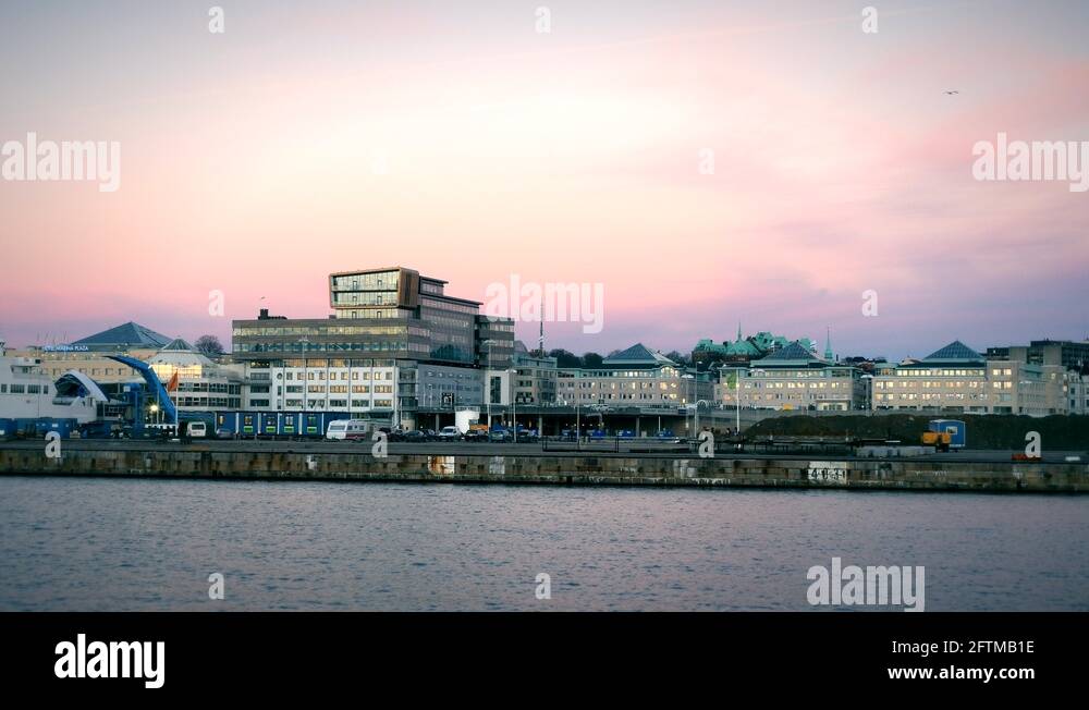 Helsingborg and sweden and harbor Stock Videos & Footage - HD and 4K ...