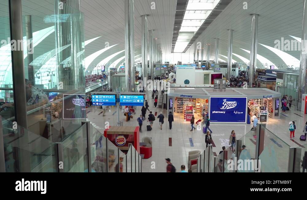 Modern passenger terminal Stock Videos & Footage - HD and 4K Video ...