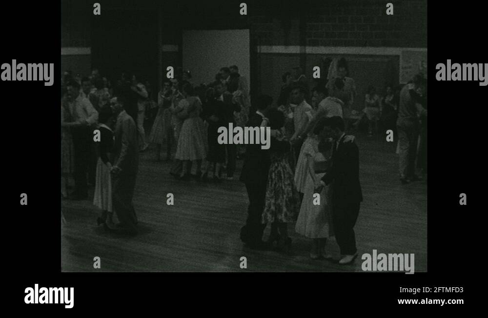 1950s dance club Stock Videos & Footage - HD and 4K Video Clips - Alamy