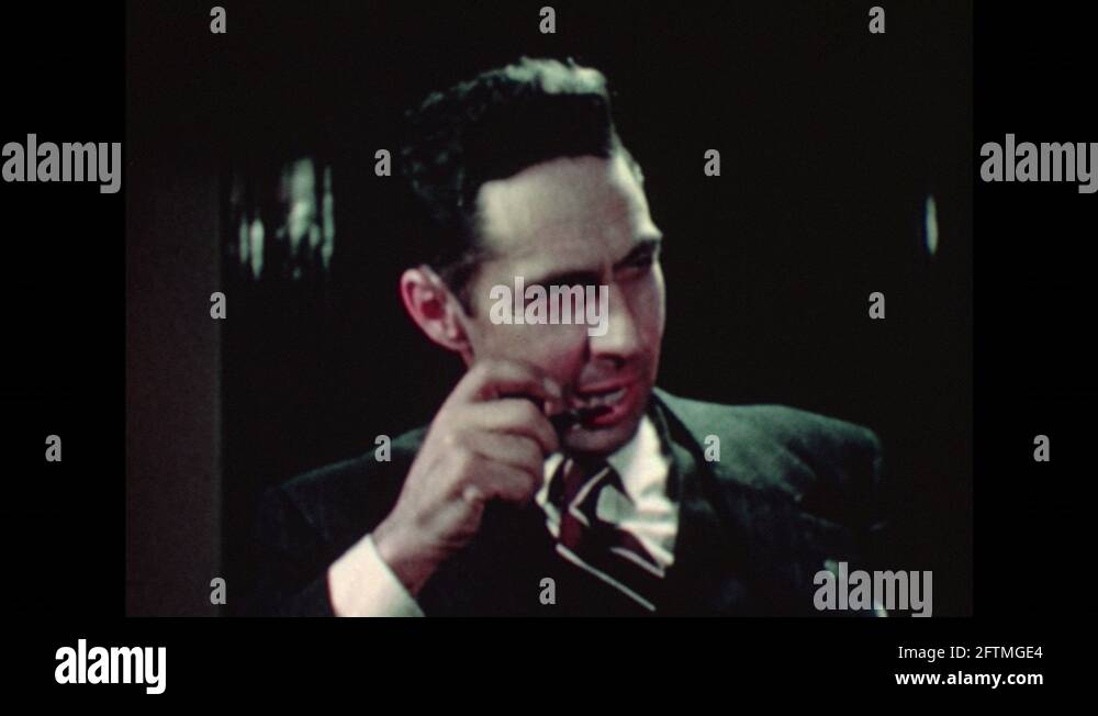 Cigar smoking men Stock Videos & Footage - HD and 4K Video Clips - Alamy