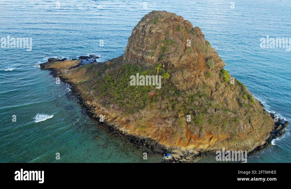 Offshore volcanic island Stock Videos & Footage - HD and 4K Video Clips ...