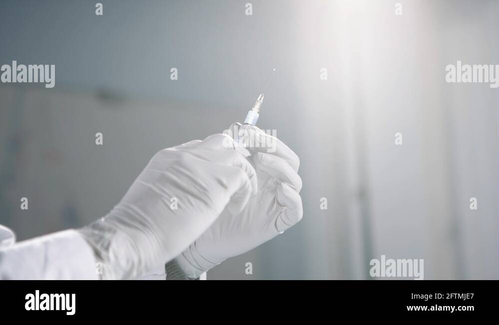 Syringe in hand injection Stock Videos & Footage - HD and 4K Video ...