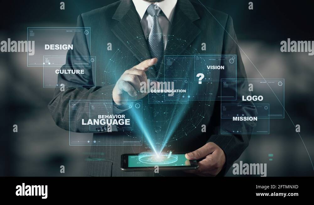 Corporate identity template Stock Videos & Footage - HD and 4K Video ...