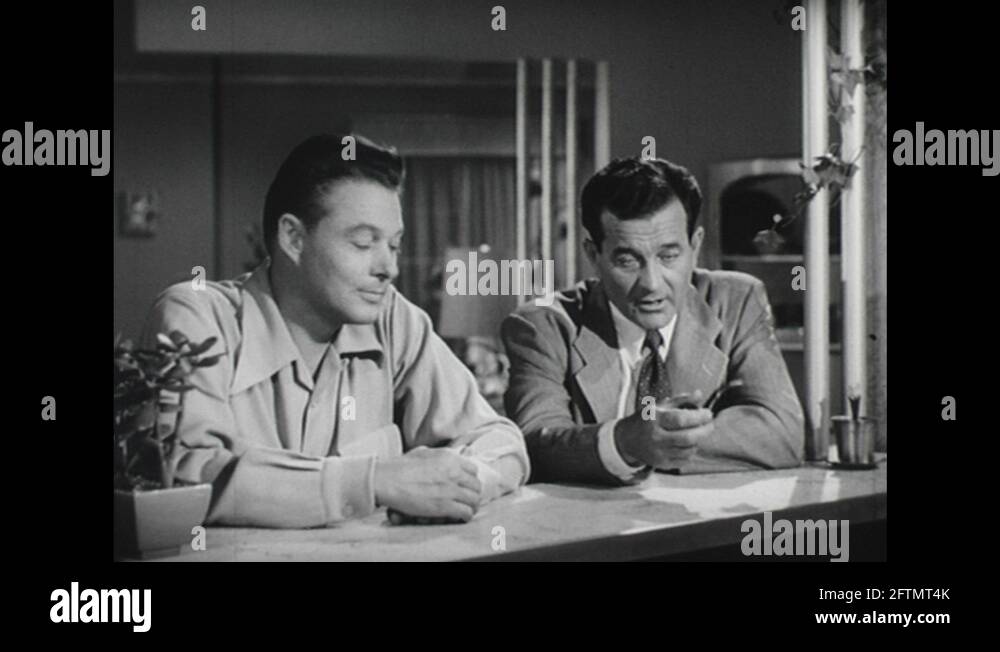 1950s husband and wife pipe Stock Videos & Footage - HD and 4K Video ...