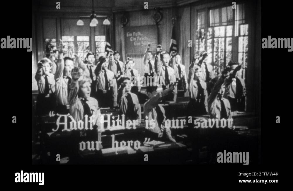 Adolf hitler nazi salute Stock Videos & Footage - HD and 4K Video Clips ...