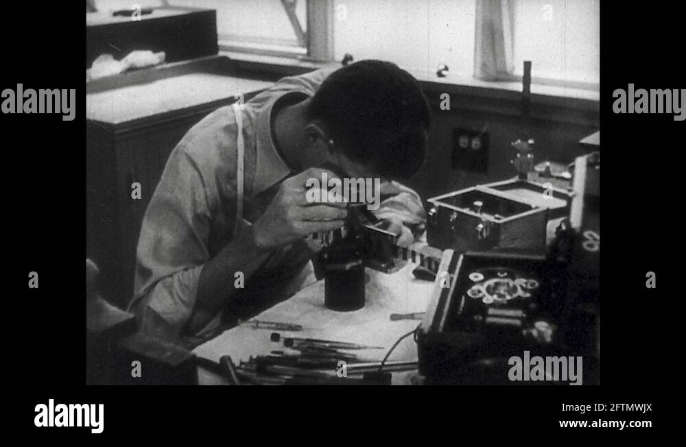 1940s cameras Stock Videos & Footage - HD and 4K Video Clips - Alamy