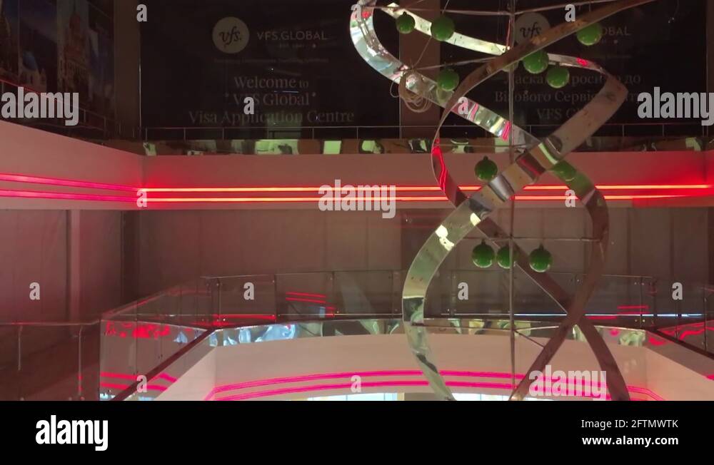 Shops shopping centre shopping center mall retail commercial Stock ...