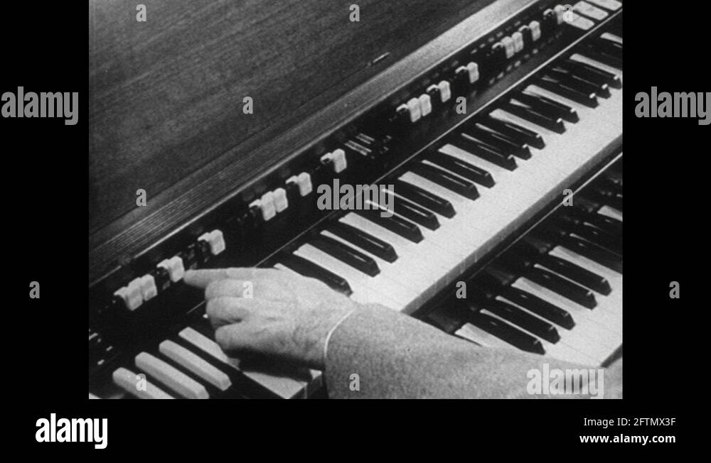 White organ Stock Videos & Footage - HD and 4K Video Clips - Alamy