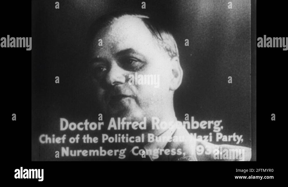 Alfred rosenberg and hitler Stock Videos & Footage - HD and 4K Video ...