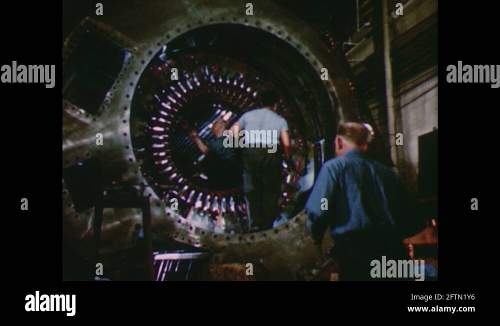 1950s build Stock Videos & Footage - HD and 4K Video Clips - Alamy