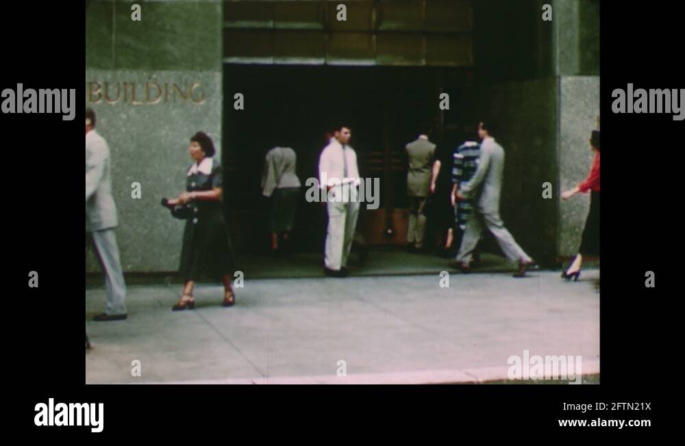 1950s department store Stock Videos & Footage - HD and 4K Video Clips ...