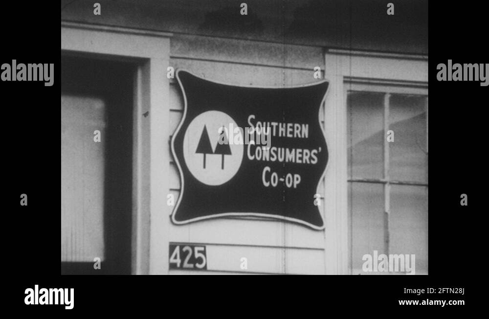 Cooperative co op sign Stock Videos & Footage - HD and 4K Video Clips ...