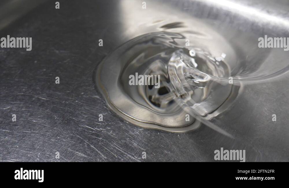 Water swirl sink Stock Videos & Footage - HD and 4K Video Clips - Alamy