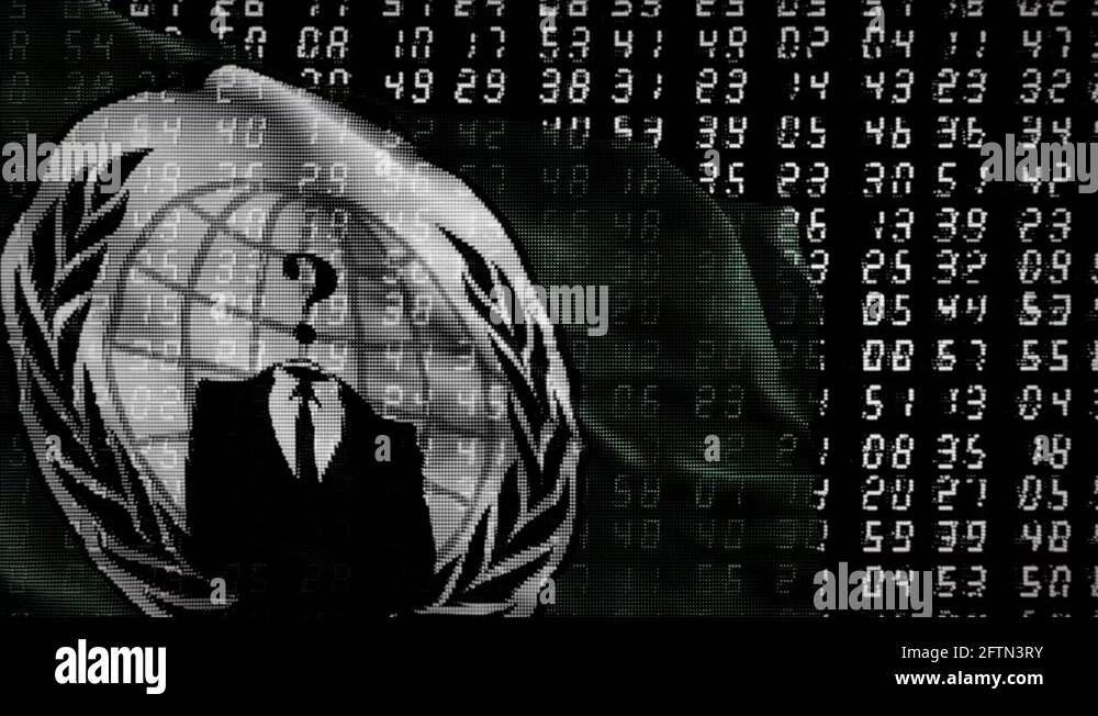 Anonymous flag Stock Videos & Footage - HD and 4K Video Clips - Alamy