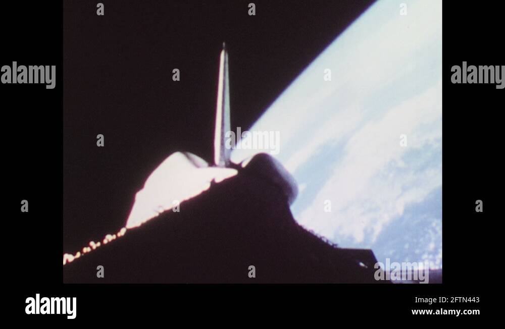 1980s: Sally Ride Talking to Camera About Human Body and Materials ...