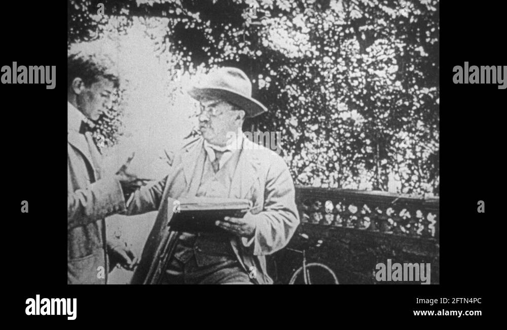 Archie roosevelt Stock Videos & Footage - HD and 4K Video Clips - Alamy