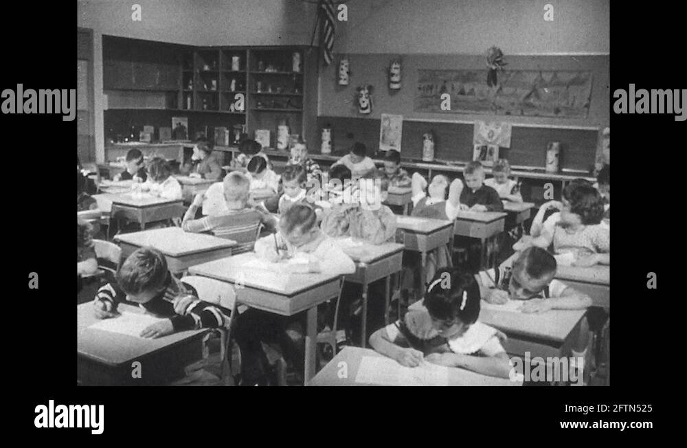 1950s class Stock Videos & Footage - HD and 4K Video Clips - Alamy