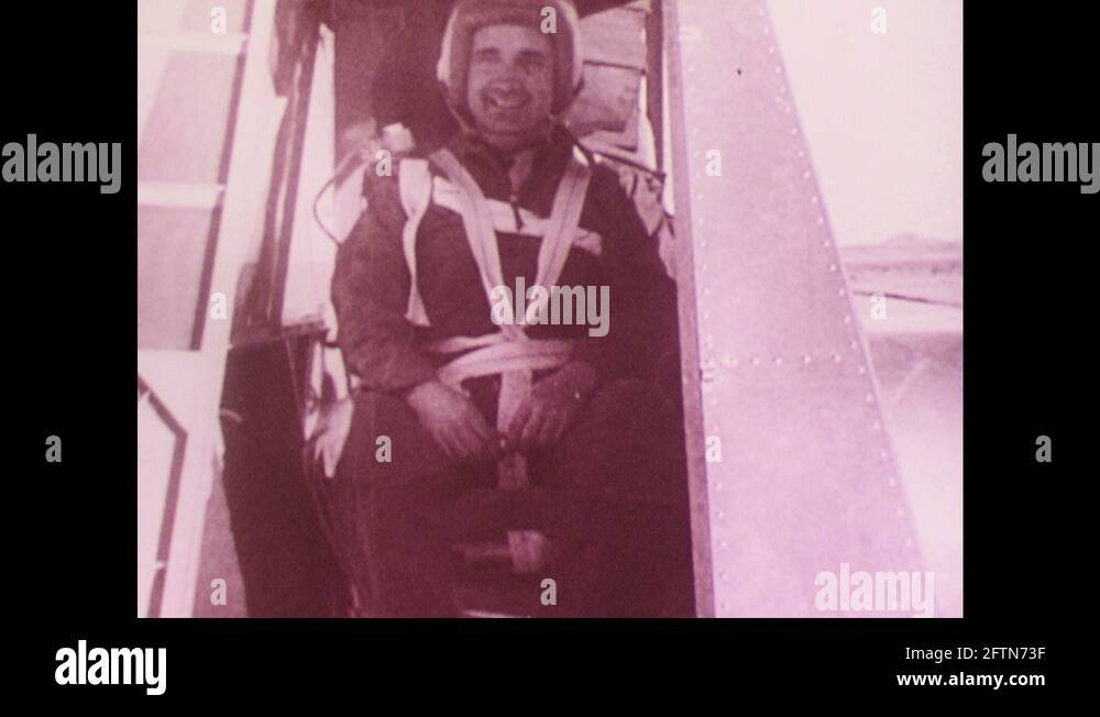 Military test pilot Stock Videos & Footage - HD and 4K Video Clips - Alamy