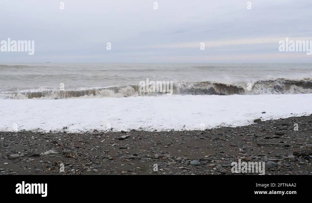 Storm destroy shore Stock Videos & Footage - HD and 4K Video Clips - Alamy