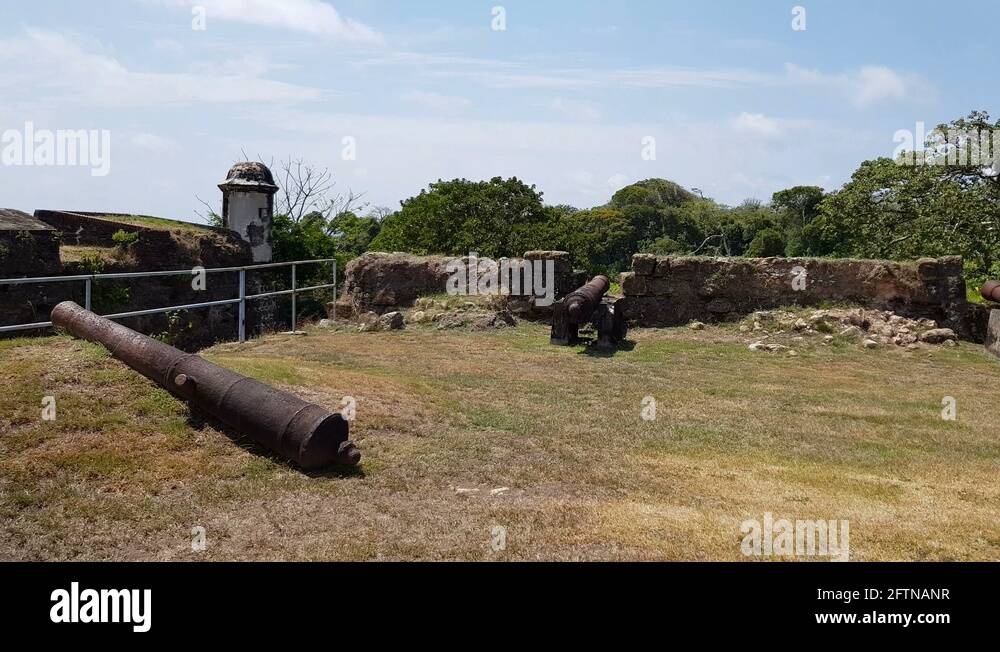 Spanish fort panama Stock Videos & Footage - HD and 4K Video Clips - Alamy