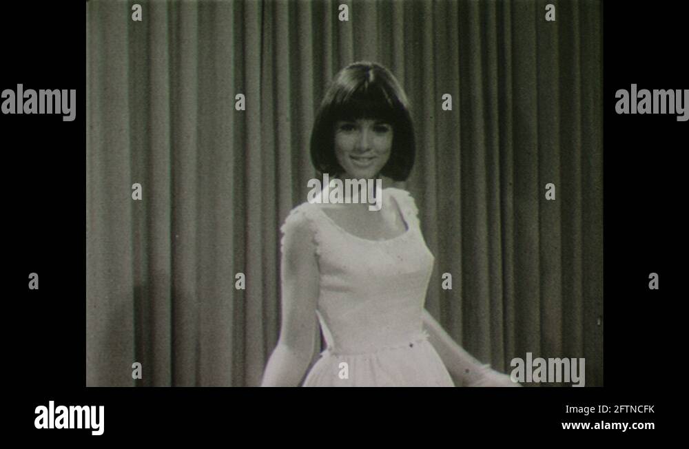 1960s model dress Stock Videos & Footage - HD and 4K Video Clips - Alamy