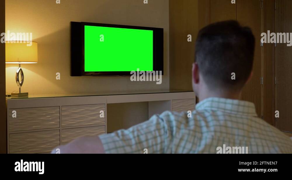 Luxury hotel room watching tv Stock Videos & Footage - HD and 4K Video ...