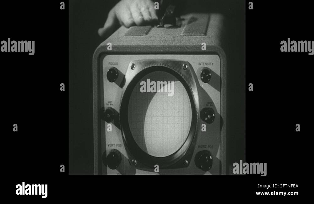 Cathode ray oscilloscope Stock Videos & Footage - HD and 4K Video Clips ...